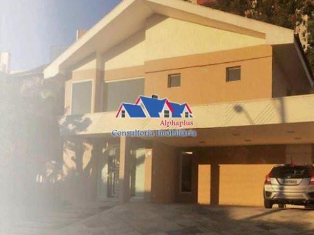 Alphaville Residencial 2 480 m2, 4 dorms, conservada