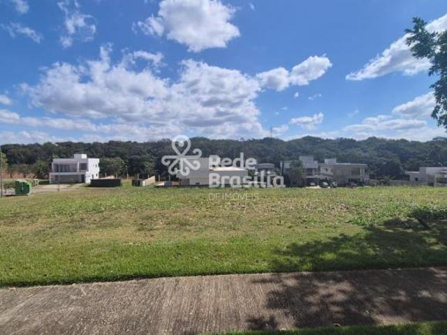 Alphaville Residencial 2 Terreno à venda, escriturado, Alphaville Brasília