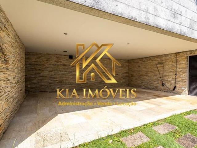 Alphaville Residencial 8 Casa de Alto Padrão à Venda no Alphaville Residencial 8 – Barueri/SP