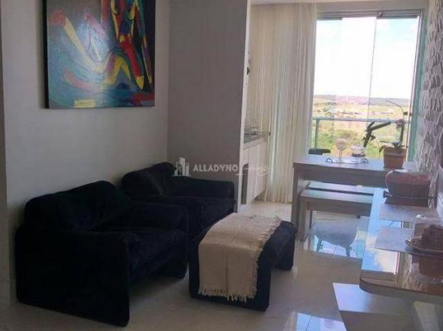 Alphaville | 125m² | 4 Quartos | Conforto, Exclusividade e Lazer Completo