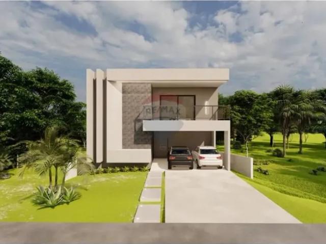 Alphaville 2 Casa Noronha 240m²