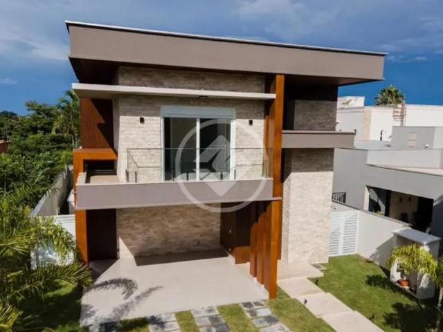 ALPHAVILLE 2 SOBRADO 283,72M² R$ 3.495.000,00 – LINDÍSSIMA CASA, 4 SUÍTES, SUÍTE MASTER COM CLOSET
