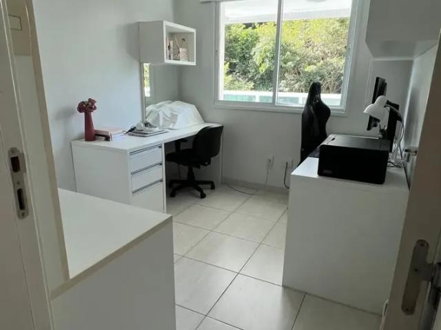 Alphaville 80m2 2 com vista privativa pra natureza