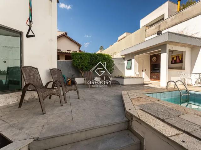 Casa em Alphaville Residencial 9