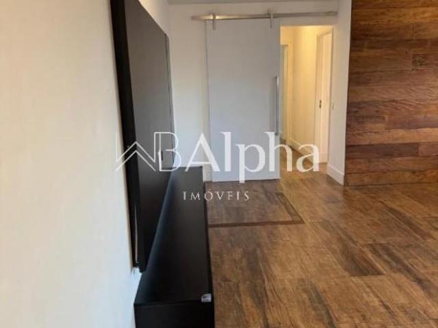 AlphaVita! Apartamento à venda em Alphaville, Santana de Parnaíba SP: 2 dormitórios, 2 salas, 2 banh