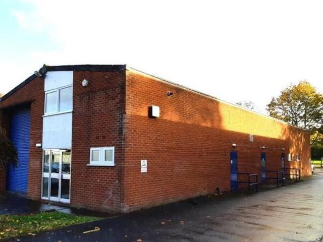 Alphinbrook Road, Exeter, Light Industrial Facility