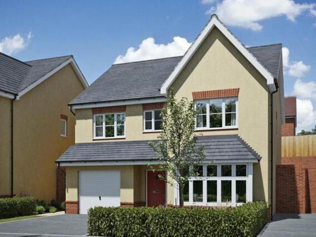 Alphington, Chudleigh Road, Exeter, 4 Bedroom Detached