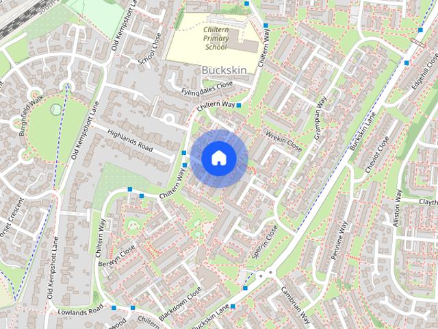 Alpine Court, Basingstoke, RG22