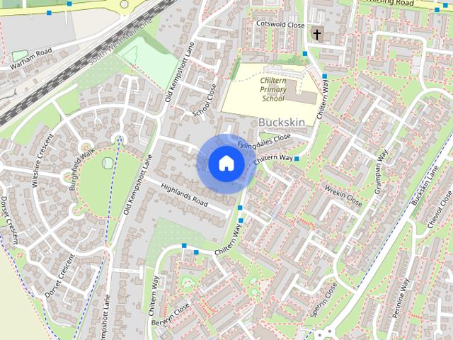 Alpine Court, Basingstoke, RG22