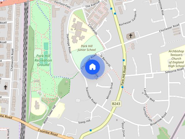 Alpine Close, Croydon, CR0