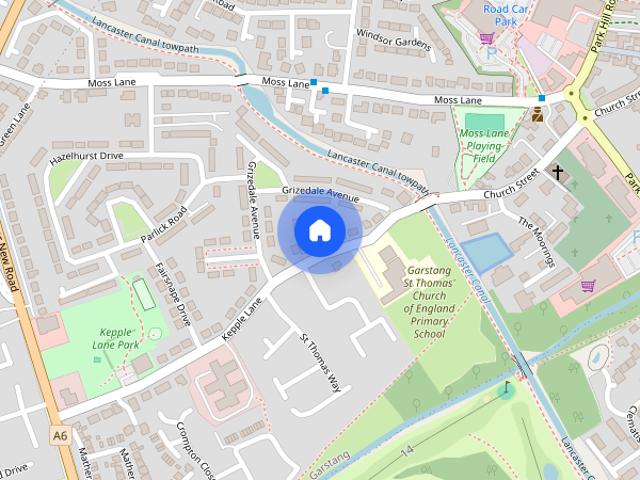 Alpine Heights, Garstang, Preston