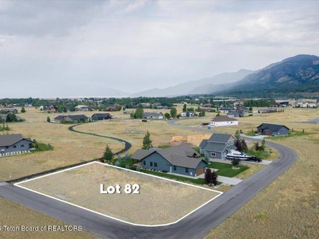 Alpine Mdws Lot 82, Alpine, WY 83128