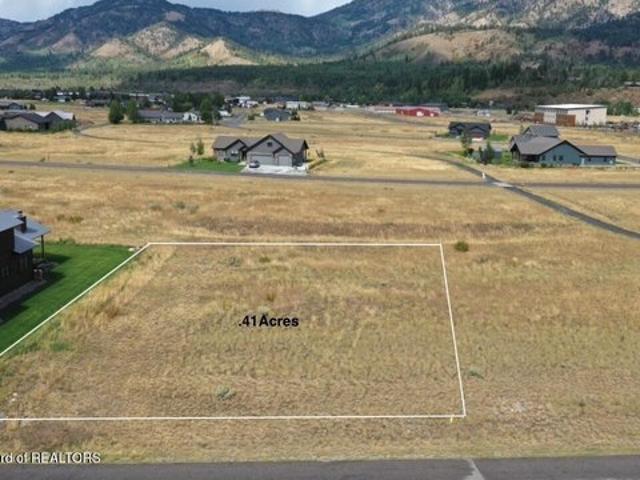 Alpine Subdi Mdws Lot 88, Alpine, WY 83128