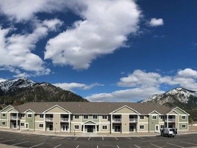 Alpine Park Apartments