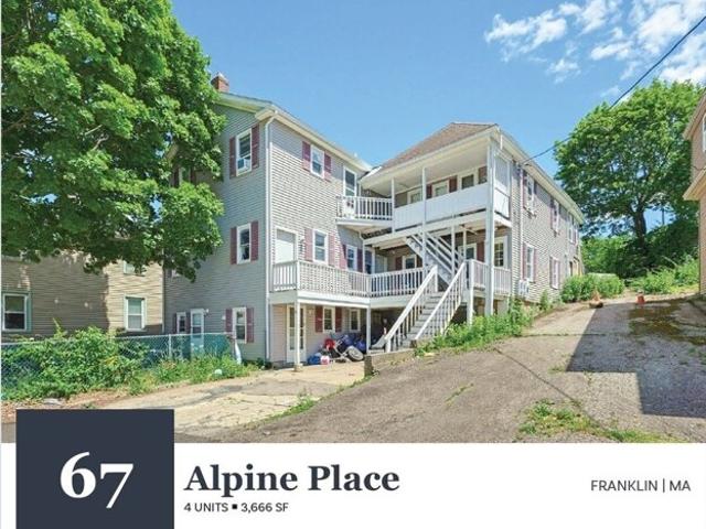 Alpine Pl, Franklin, Home For Sale
