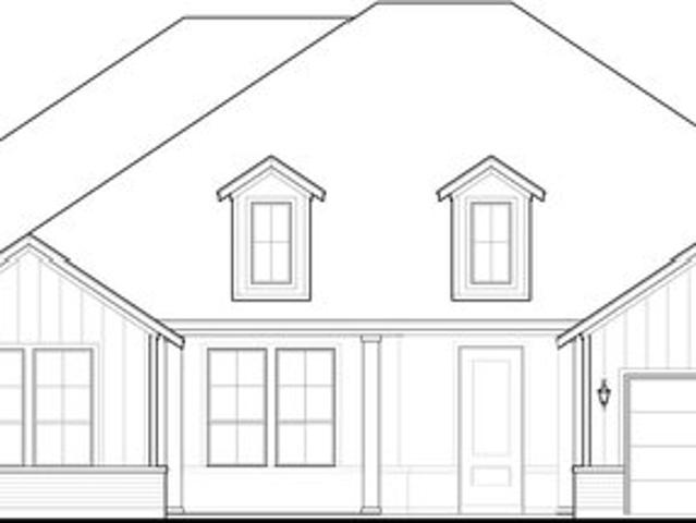 Alpine Plan Alamo Estates Community