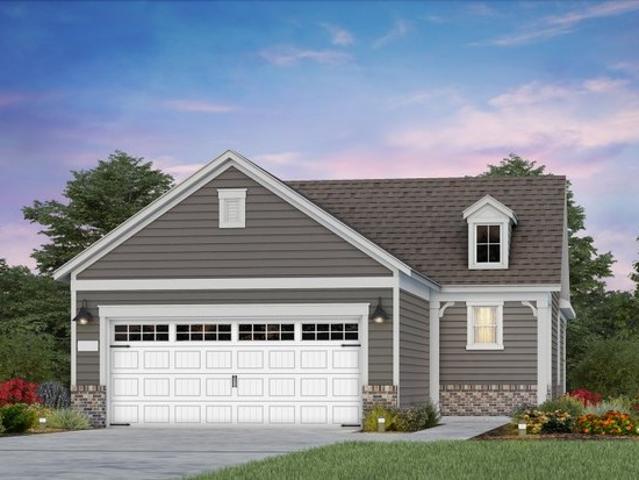 Alpine Plan Carolina Overlook Community