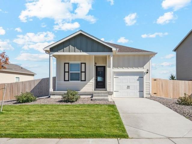 Alpine Plan Cottonwood Greens Community