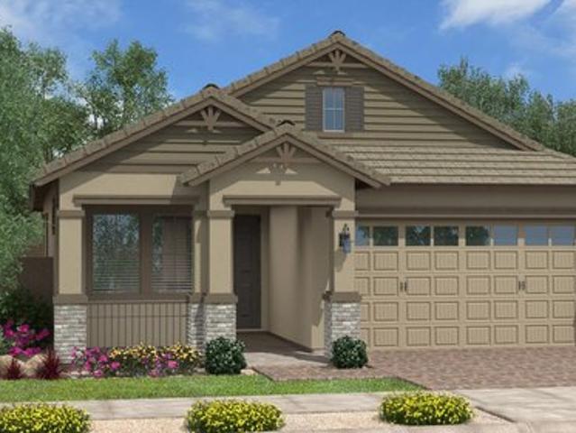 Alpine Plan Meadows at Barney Farms Community