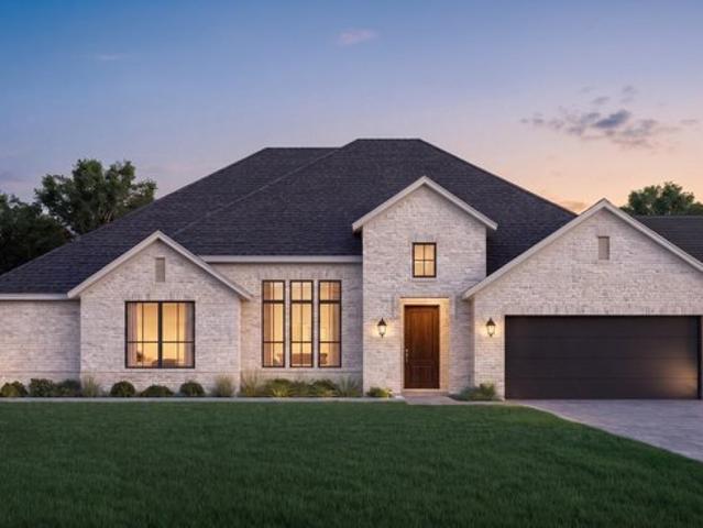 Alpine Plan Sandy Oaks Estates Community
