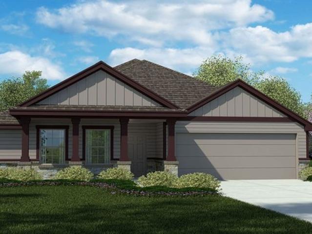 Alpine Plan Southern Pointe Community