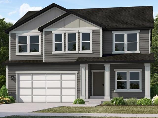 Alpine Transitional Plan Antelope Meadows Community