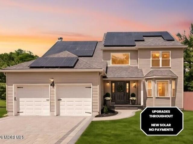 Alpine Trl, Tinton Falls, Home For Sale