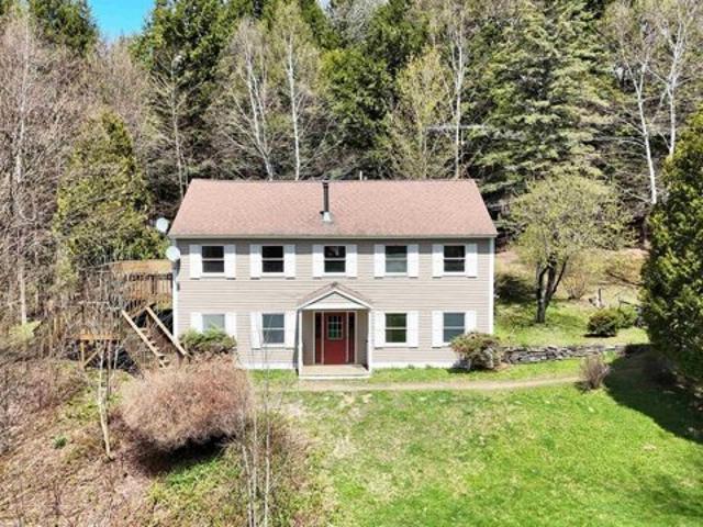 Alpine View Rd, Stowe, Home For Sale