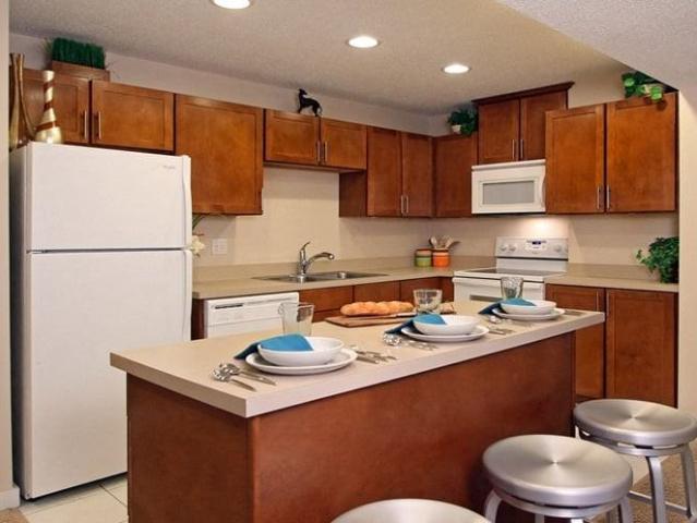 Alpine Village Apartments 2 Bedroom Apartment for Rent at 7100 S 86th St, La Vista, NE 68128