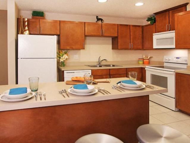 Alpine Village Apartments 2 Bedroom Apartment for Rent at 7100 S 86th St, La Vista, NE 68128