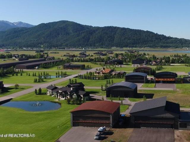 Alpine Village Loop Lot 8, Alpine, WY 83128