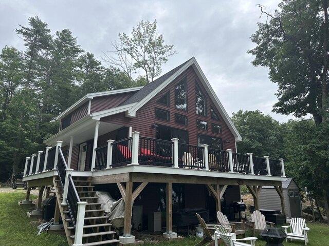 Alpine Village Rd, Harrison, Home For Sale