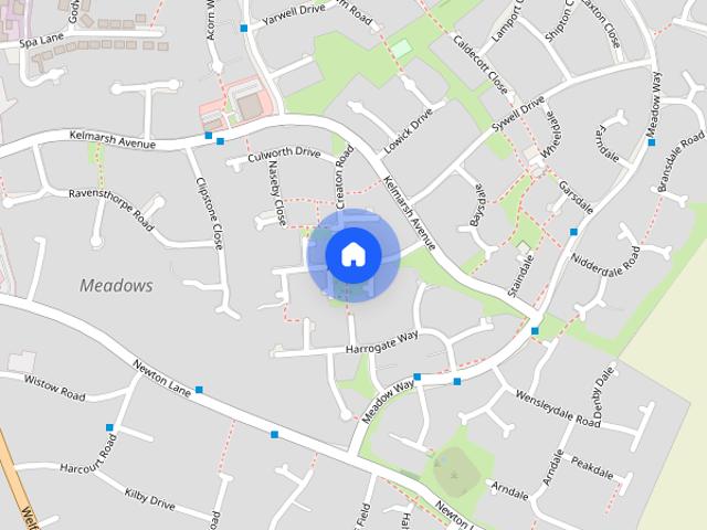 Alport Way, Wigston