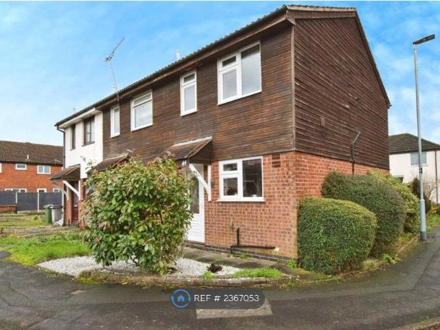 Alport Way, Wigston LE18, 2 bed end terrace house to rent, £1,050 pcm | PrimeLocation