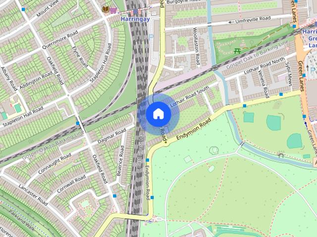 Alroy Road, London, N4