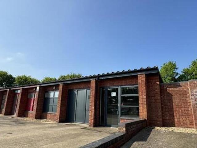 Alston Drive, Abbey Court,bradwell, Light Industrial Facility