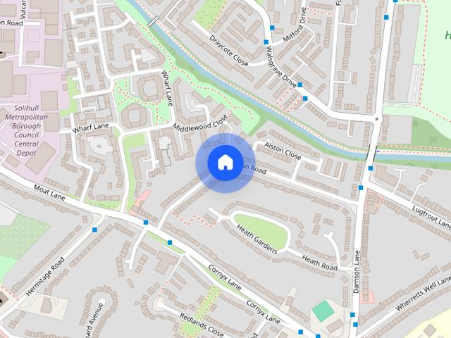 Alston Road, Solihull, B91 2RQ