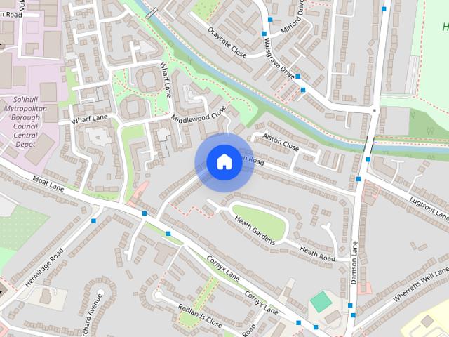 Alston Road, Solihull, B91 2RQ