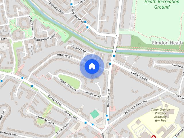 Alston Road, Solihull, B91