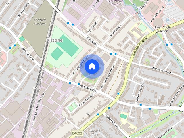 Alstone Mews, GL51 8EU