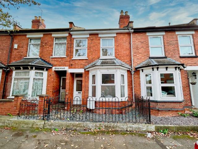 Alstone Avenue, Cheltenham GL51, 3 bed terraced house to rent, £1,400 pcm | PrimeLocation