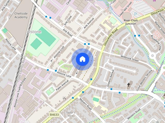 Alstone Avenue, Cheltenham, Gloucestershire, GL51