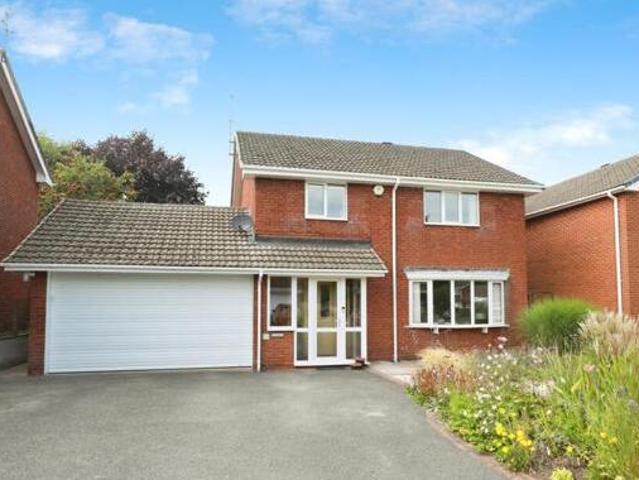 Alsager, Grosvenor Avenue, Stoke on trent, 4 Bedroom Detached