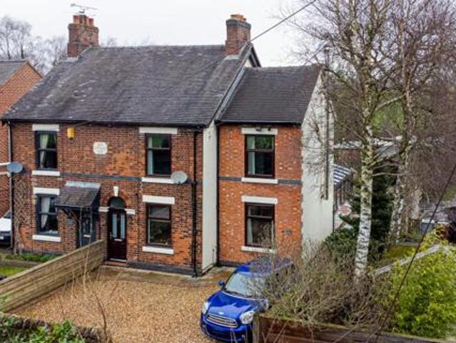 Alsager Road, Hassall, 3 Bedroom Semi detached