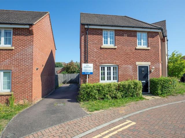 Alsop Way, St Neots PE19, 3 bed semi detached house to rent, £1,500 pcm | PrimeLocation