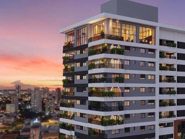 ALT65 HOME DESIGN Apartamento com 3 Quarto s por R$ 989000.00 no setor Setor Bela Vista VN34814