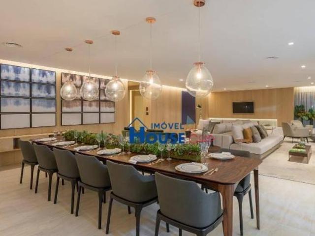 Altto Vila Madalena | Apartamento com 4 Quartos sendo 4 Suítes à Venda na Vila Madalena, 276m²