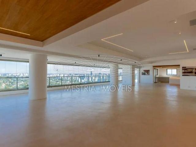 Altto Campo Belo | Cobertura duplex, com 839 m² | 4 suítes e 7 vagas!