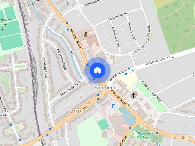 Altus House, Bromley Road, SE6