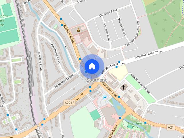 Altus House, Bromley Road, SE6